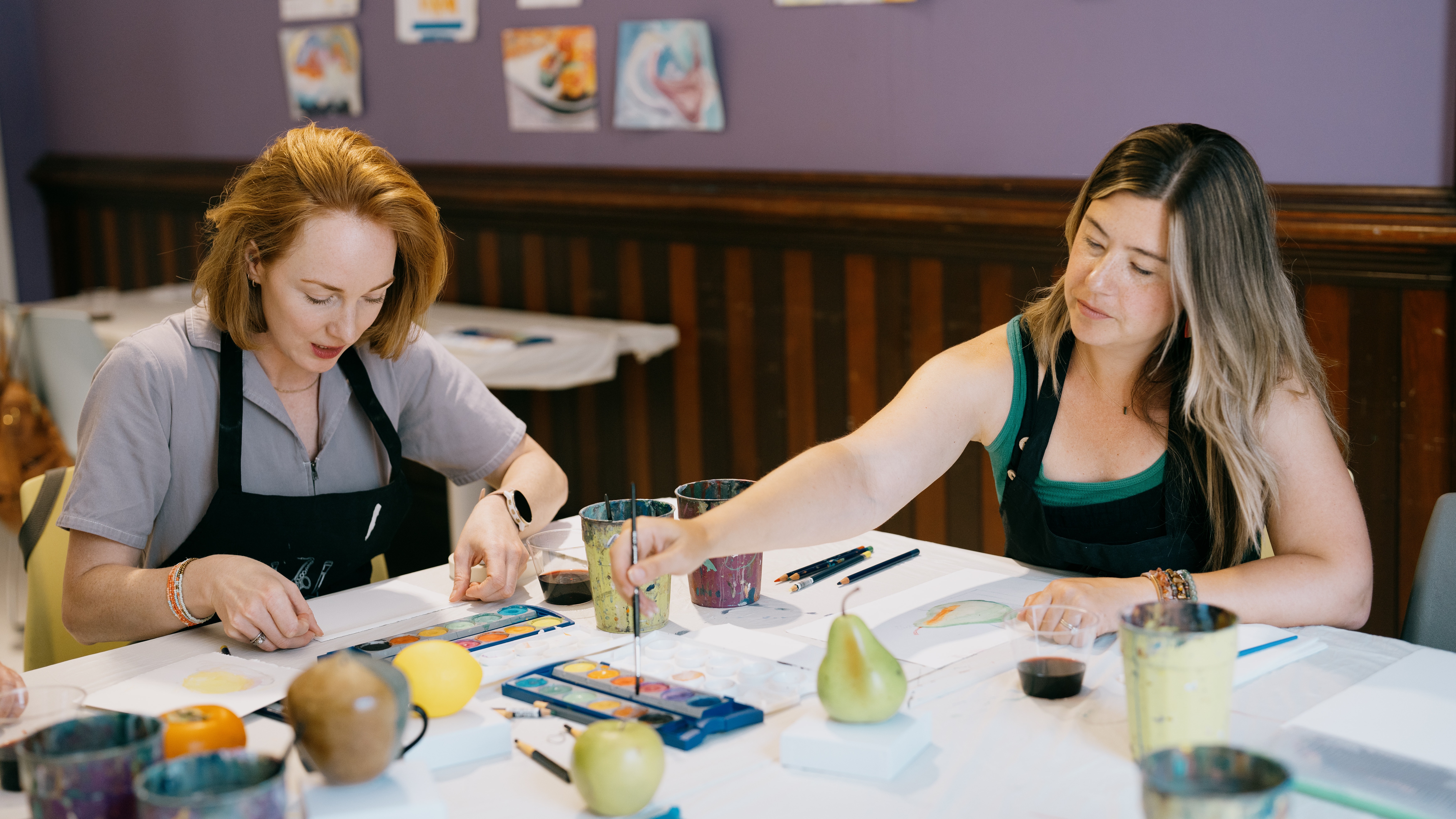 Artist Workshop with Stan Padilla | Crocker Art Museum