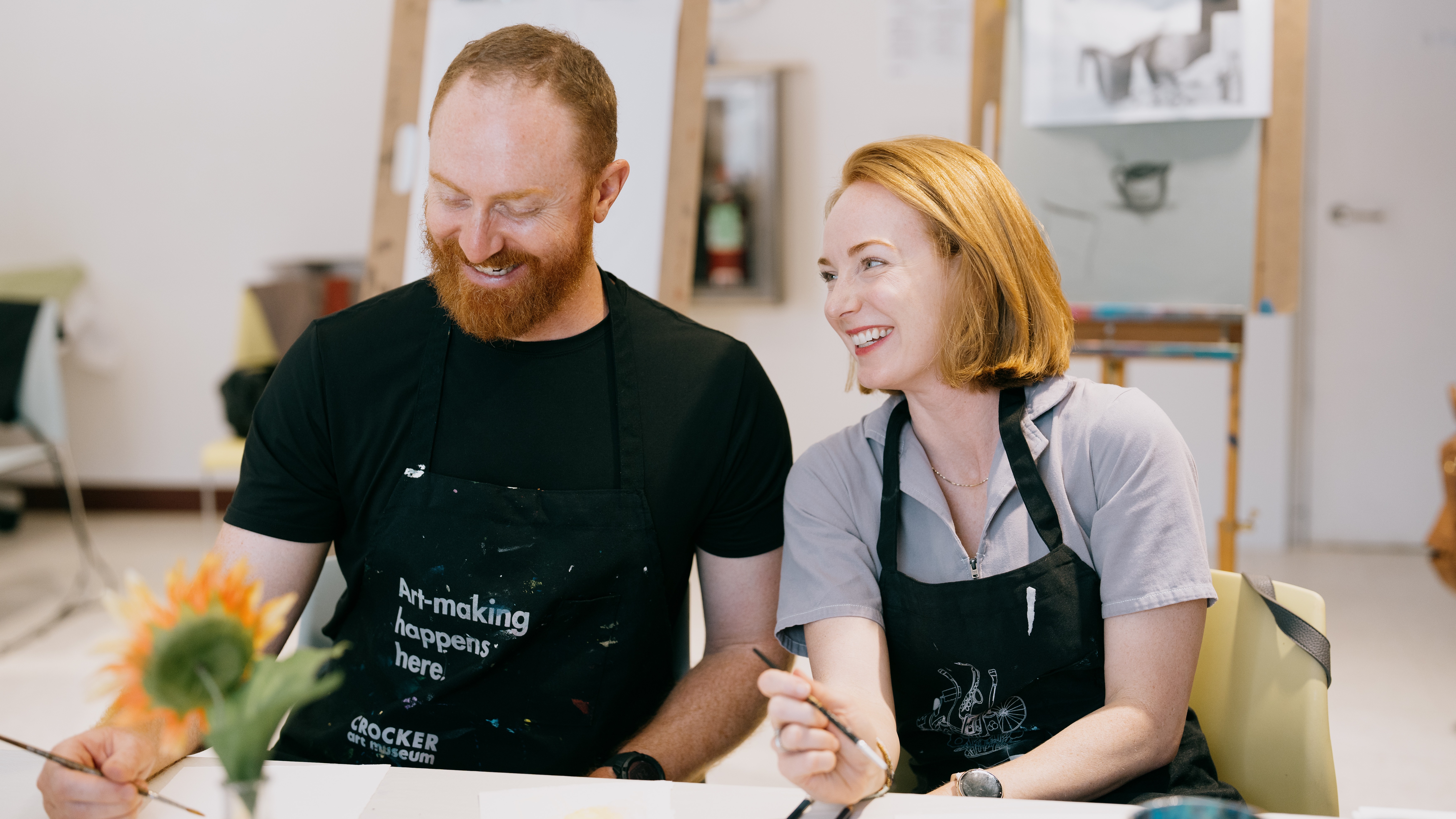 Realistic Drawing with Colored Pencils | Crocker Art Museum