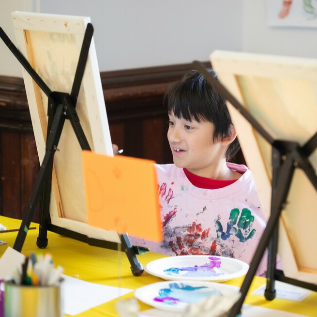 Material Explosion: Play with Clay | Crocker Art Museum