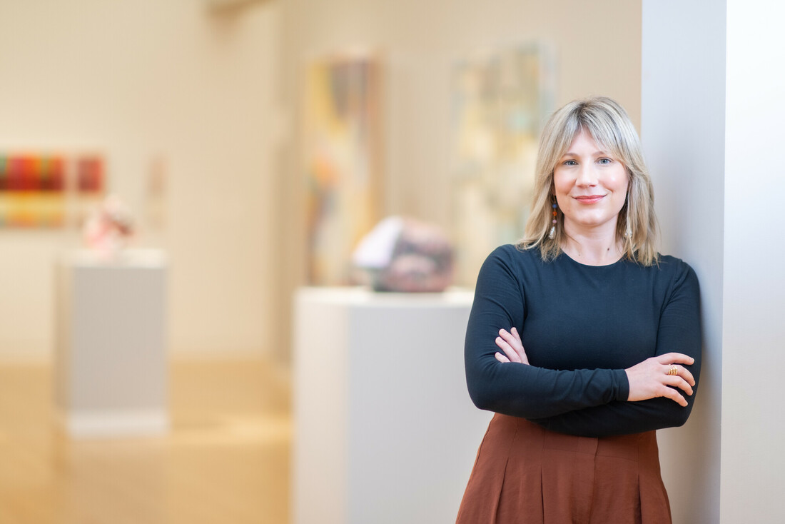 Crocker Art Museum Appoints Sara Morris as New Ruth Rippon Curator of Ceramics | Crocker Art Museum