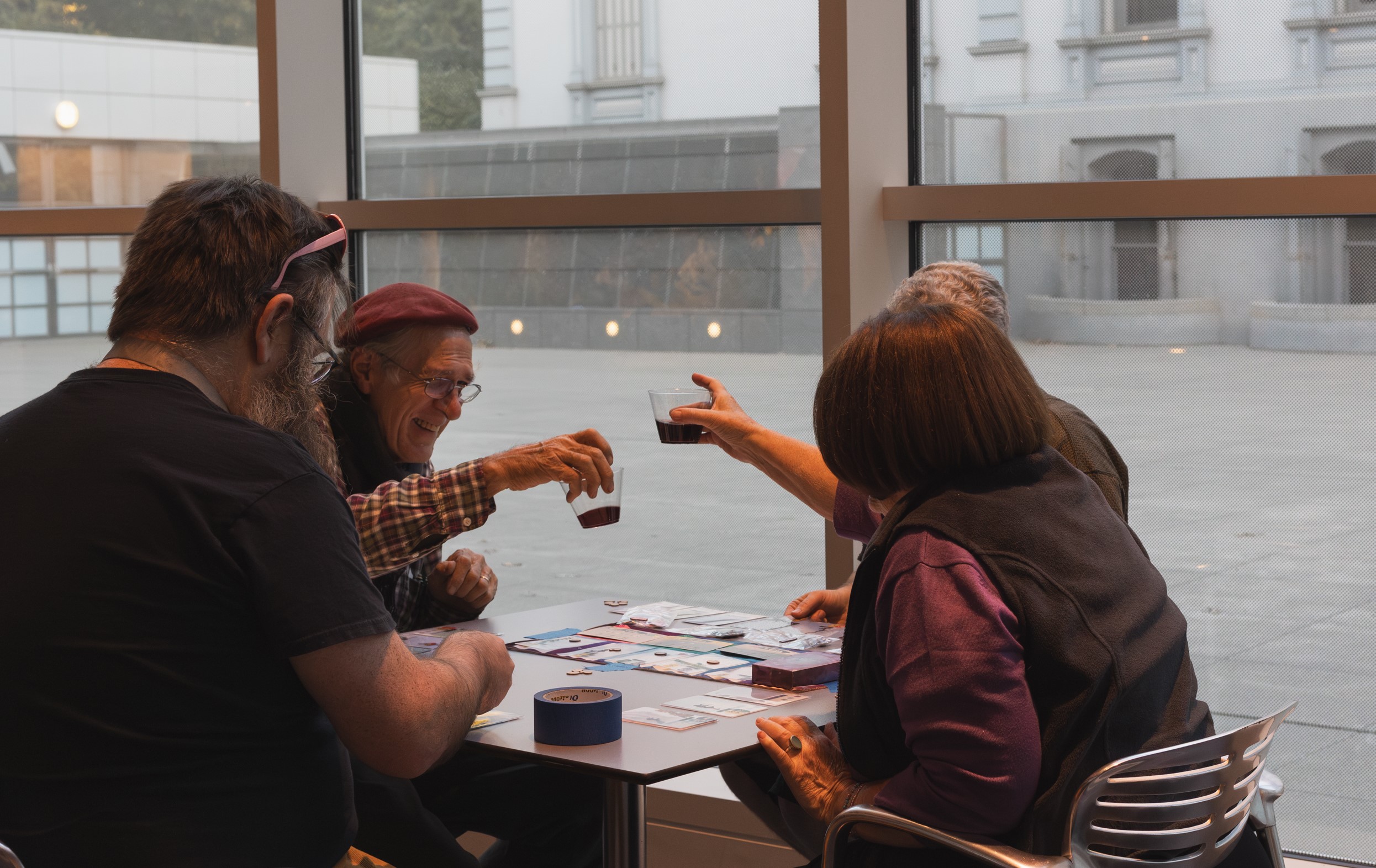 Game Night | Crocker Art Museum