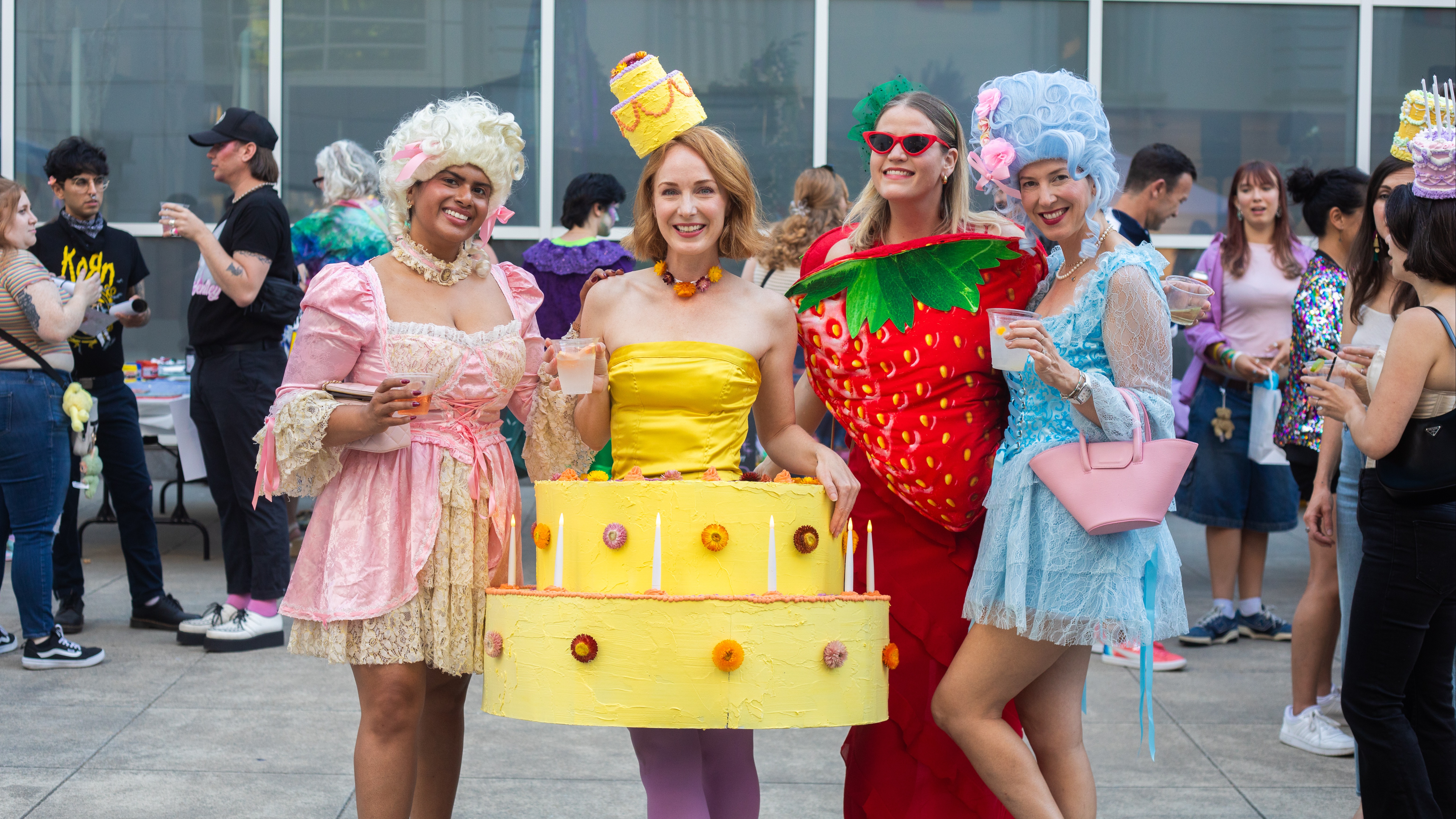 ArtMix: Theme Party | Crocker Art Museum