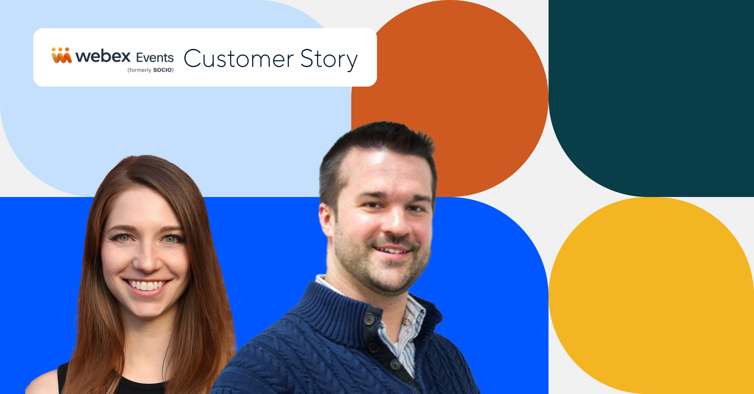 Customer Story with Webex Events | Intercom
