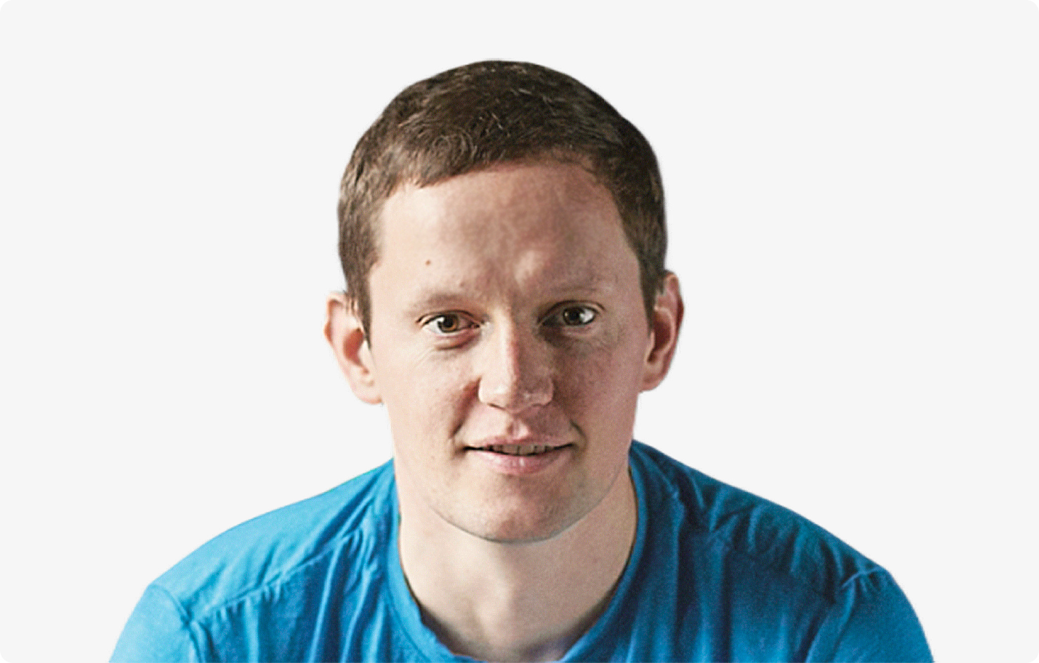 Ciaran Lee, Chief Engineer and Co-founder | Intercom