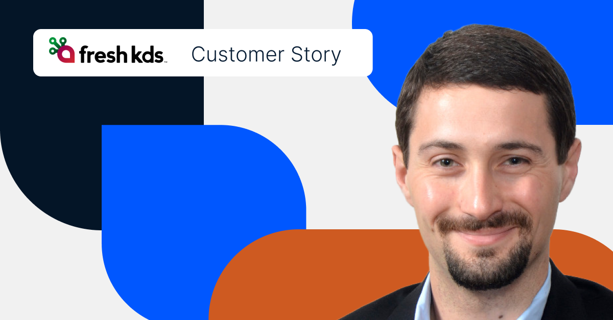 Customer Story with Fresh Technology | Intercom