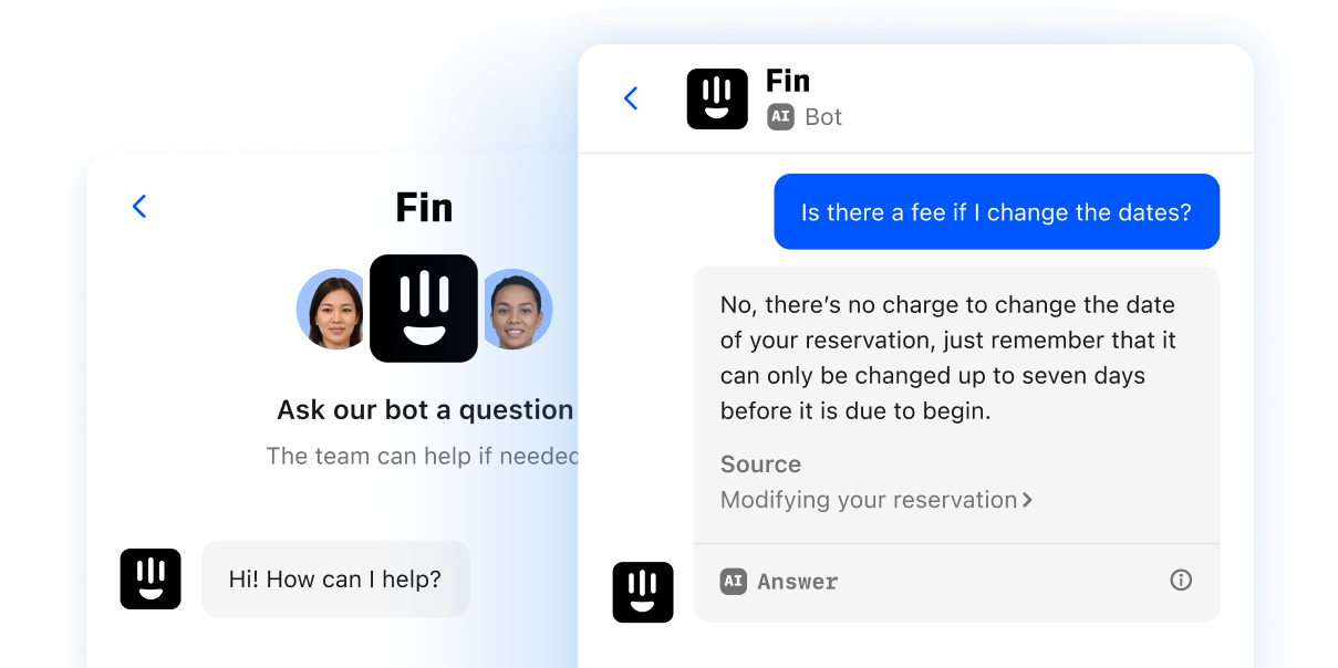 Making Internet Business Personal | Intercom