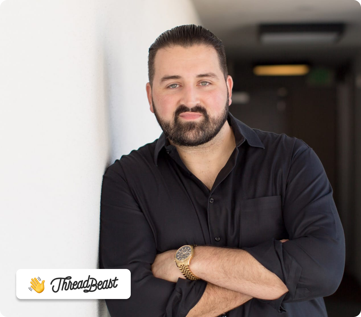 Customer Story with ThreadBeast | Intercom