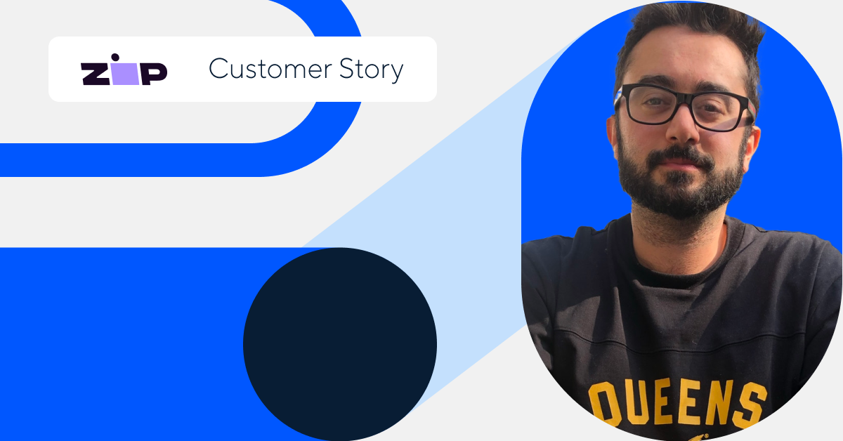 Customer Story With Zip Intercom
