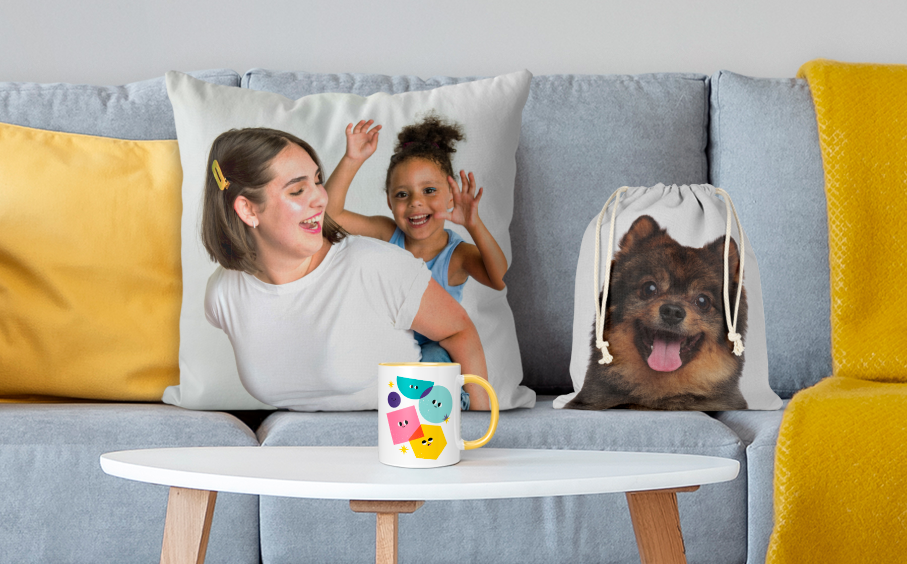 Personalised Gifts | Snap. Upload. Create with Gifta!