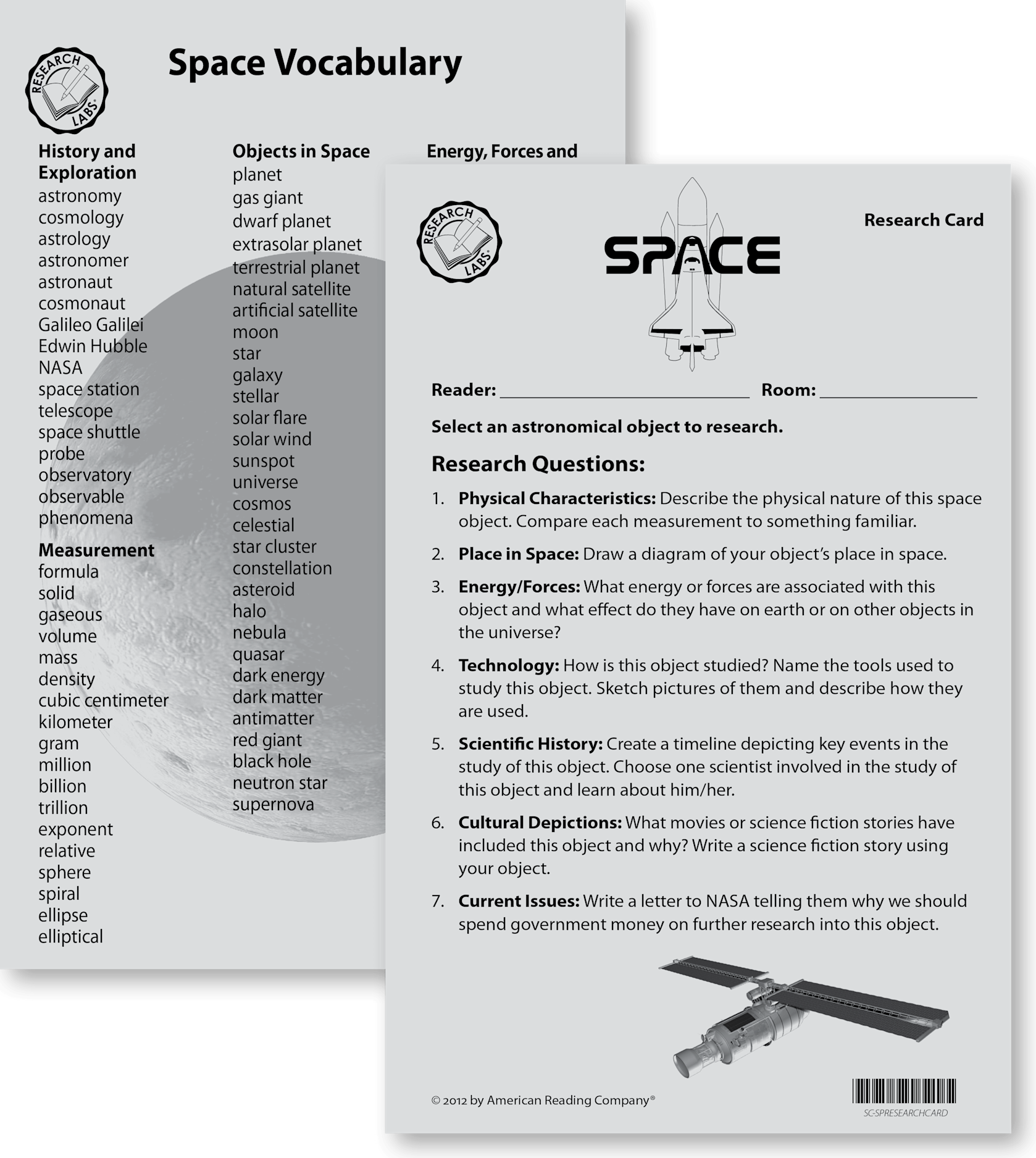 Space ARC Core Theme space-arc-core-theme