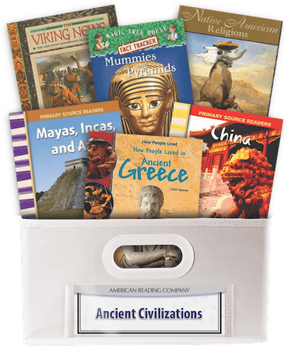 World Mythology | ARC Core Theme