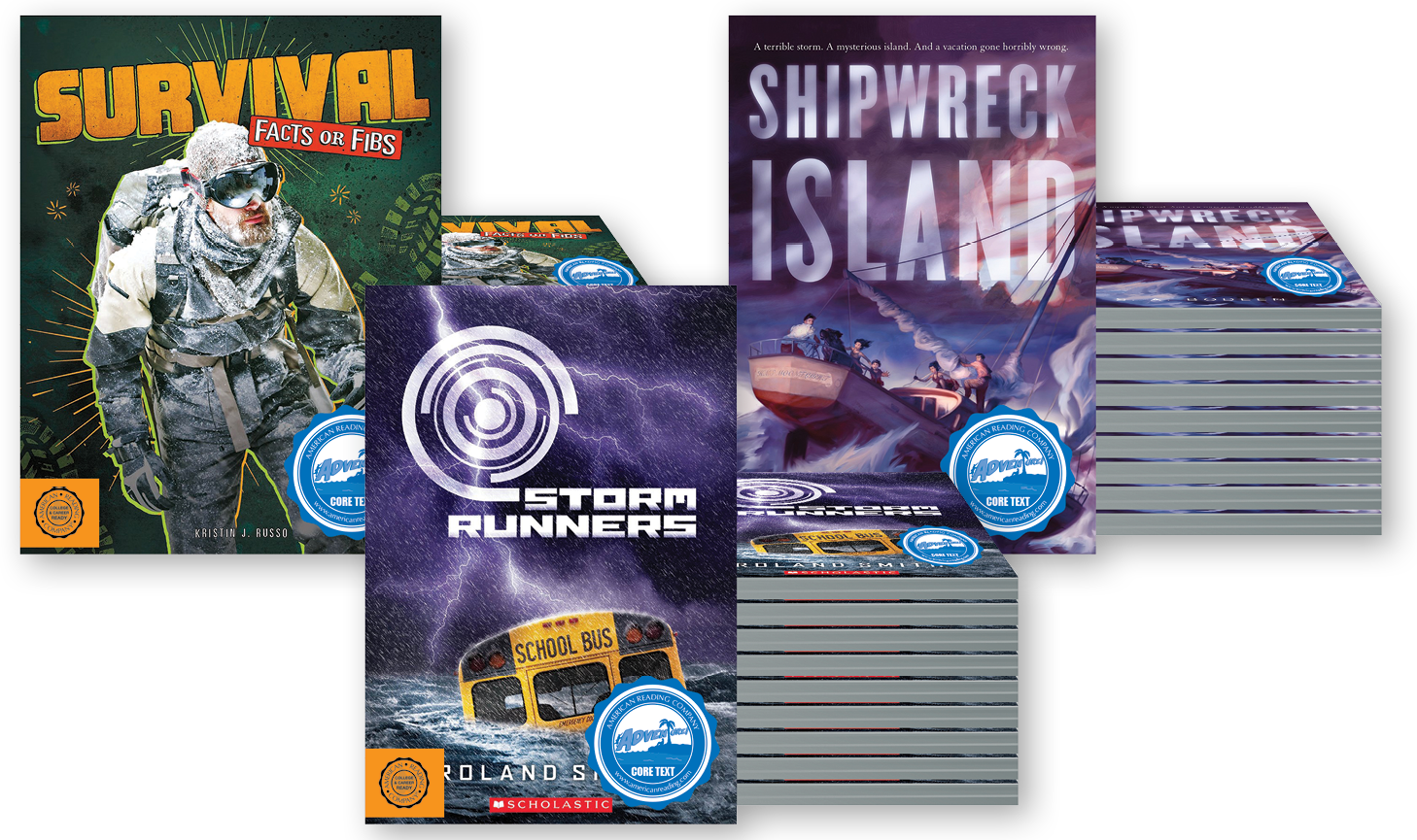 Adventure | ARC Core Theme