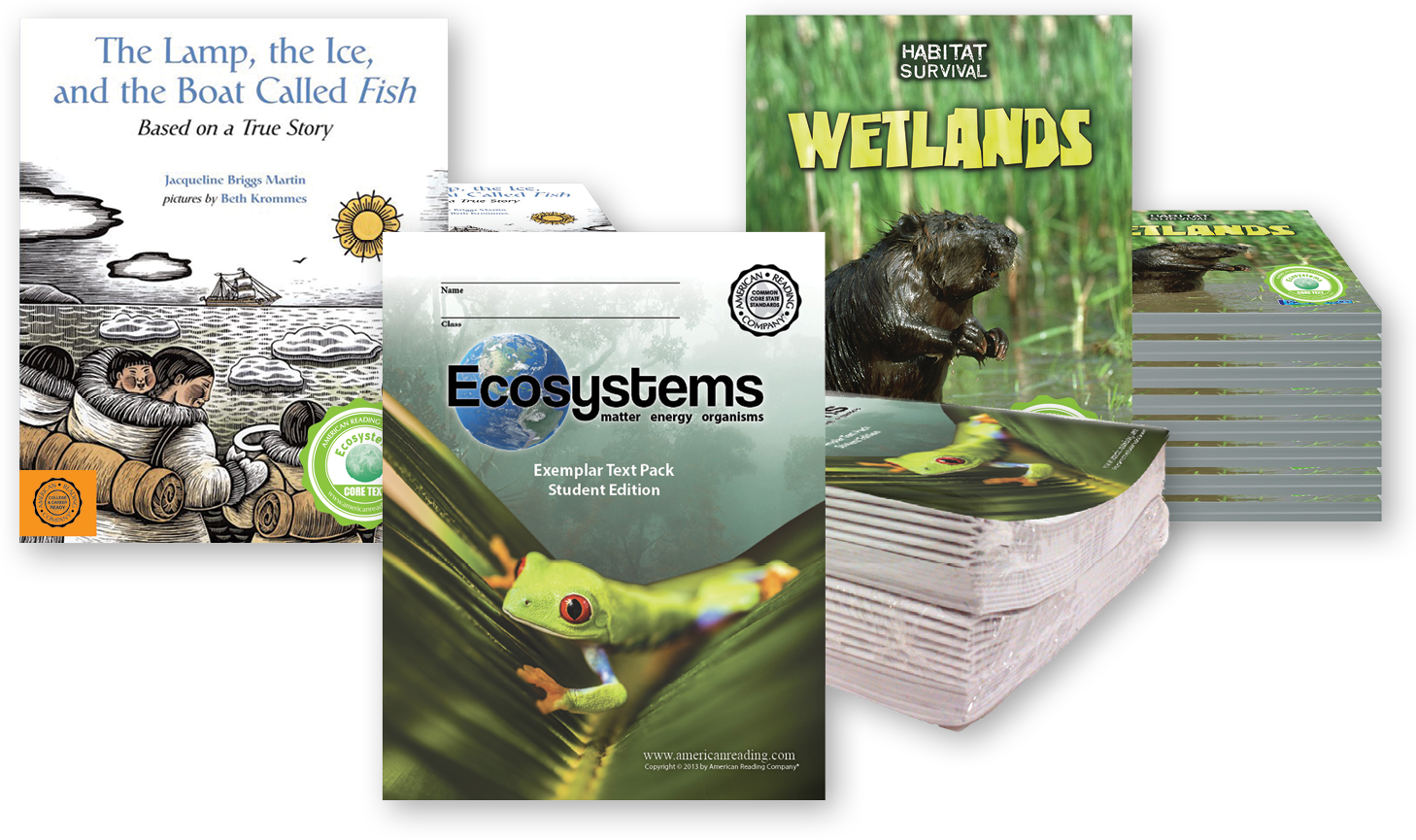 Ecosystems | ARC Core Theme