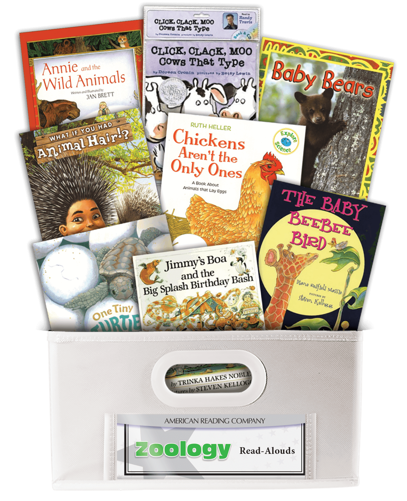 Zoology | ARC Core Theme