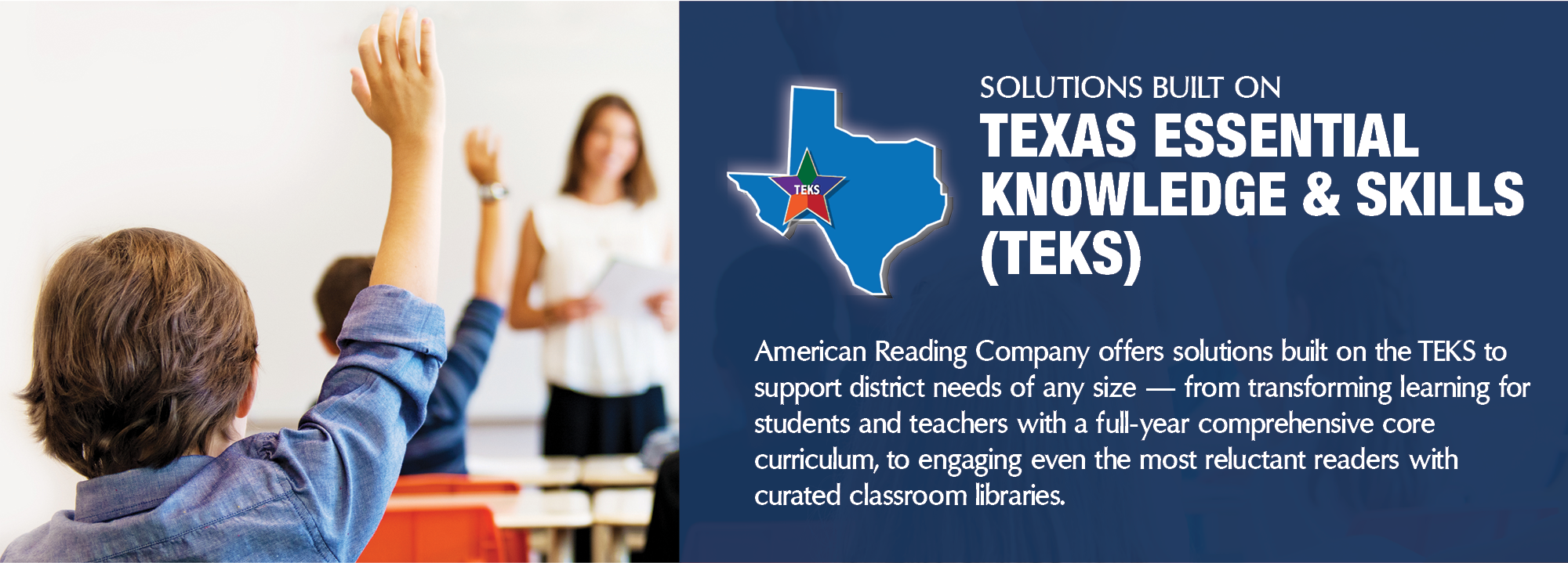 Comprehensive TEKS Curriculum