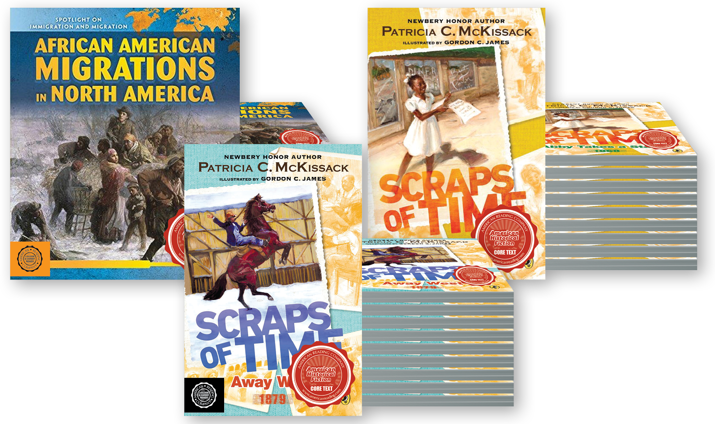 American Historical Fiction | ARC Core Theme