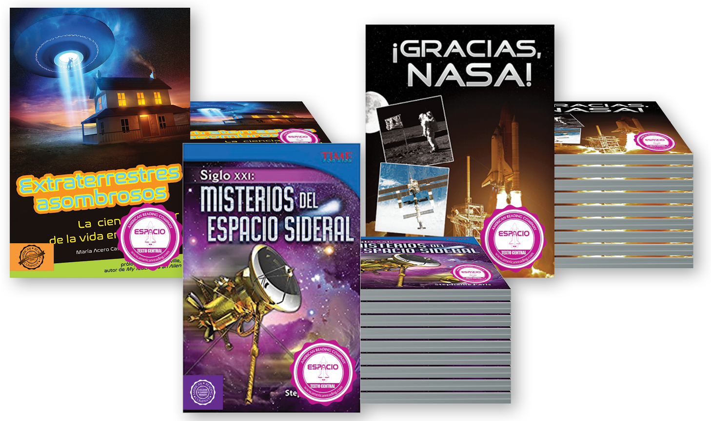 El espacio | ARC Core Theme