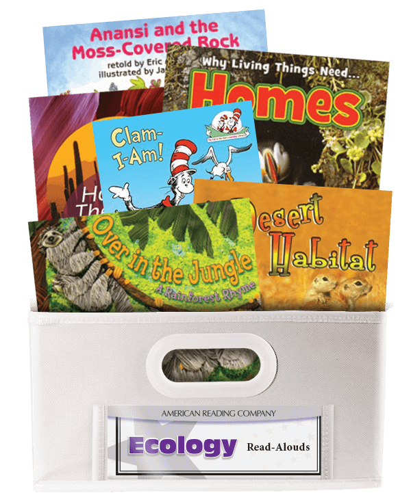 Ecology | ARC Core Theme