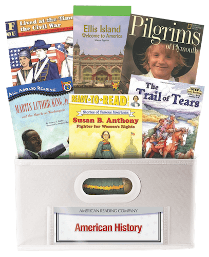 American Historical Fiction | ARC Core Theme