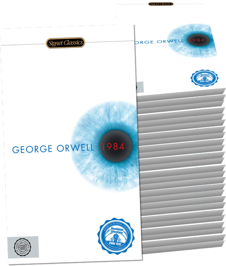 Dystopian Literature | ARC Core Theme