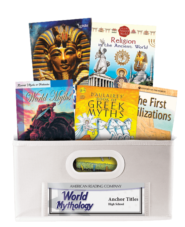 World Mythology | ARC Core Theme