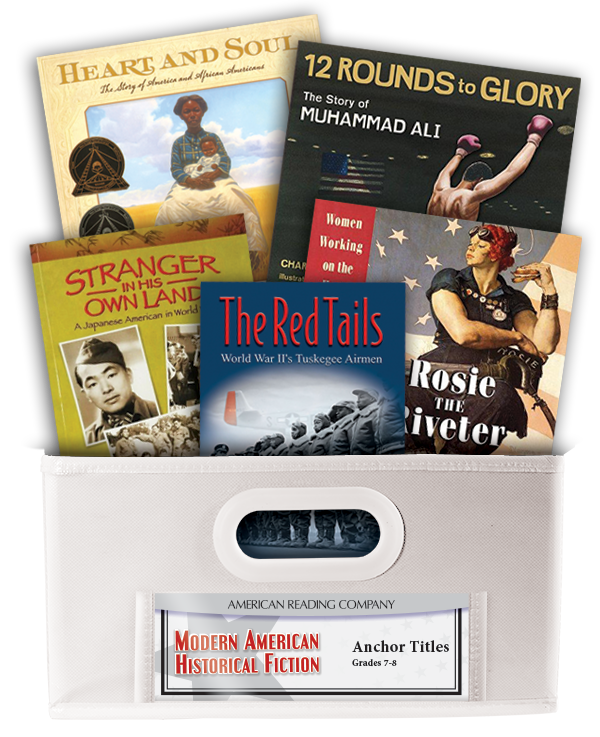 Modern American Historical Fiction | ARC Core Theme