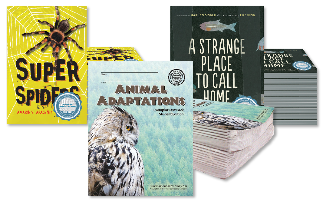 Animal Adaptations | ARC Core Theme