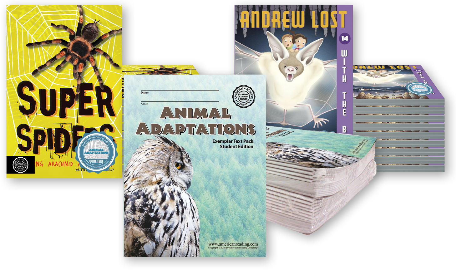 Animal Adaptations | ARC Core Theme