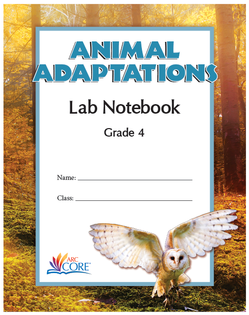Animal Adaptations | ARC Core Theme