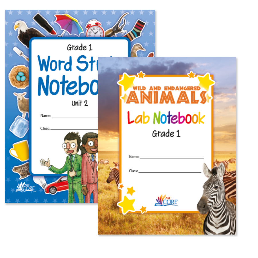 Wild & Endangered Animals | ARC Core Theme