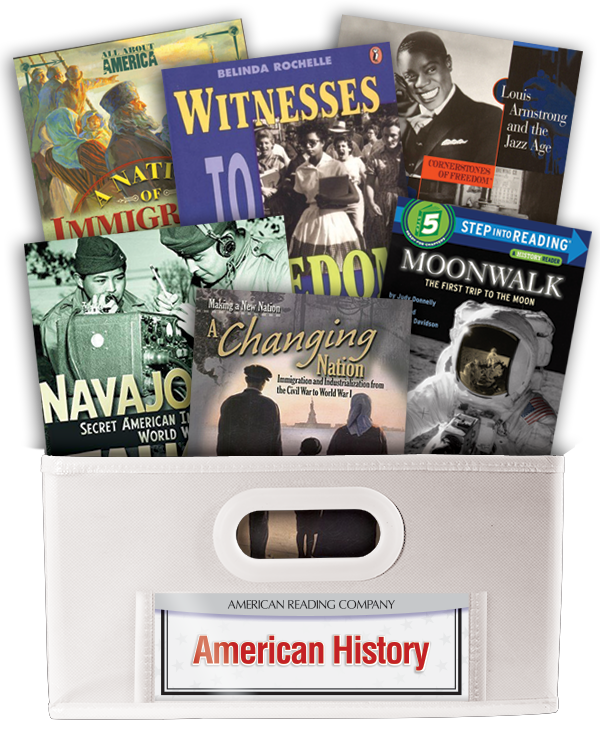 Modern American Historical Fiction | ARC Core Theme