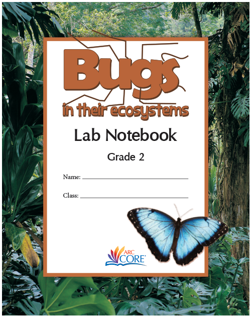 Bugs in Their Ecosystems | ARC Core Theme