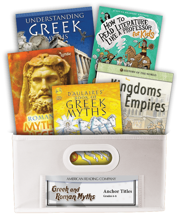 Greek & Roman Myths | ARC Core Theme