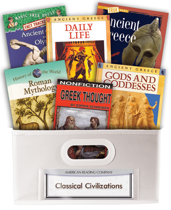 Greek & Roman Myths | ARC Core Theme