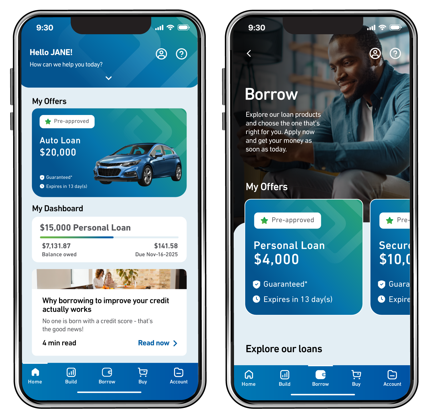 goeasy Connect