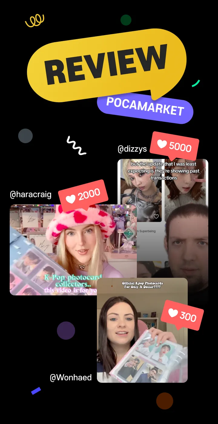 Pocamarket: Shipping Reviews by Country