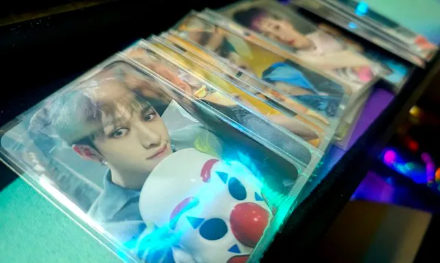 Pocamarket, CIX HYUNSUK GO Chapter 1 : GO Together INTERASIA K-pop ...