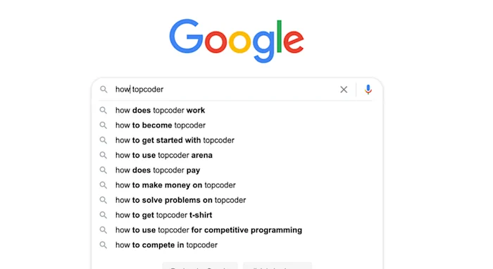 Topcoder Problems