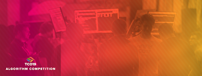 2019 Topcoder Open Algorithm Round 1A Editorials | Topcoder