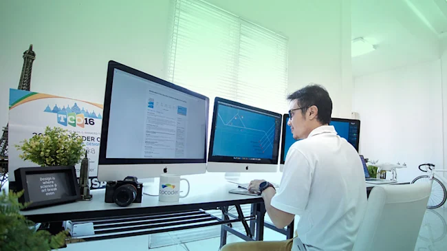 Topcoder Design Month Recap: Awesome Submissions & a Trip Winner | Topcoder