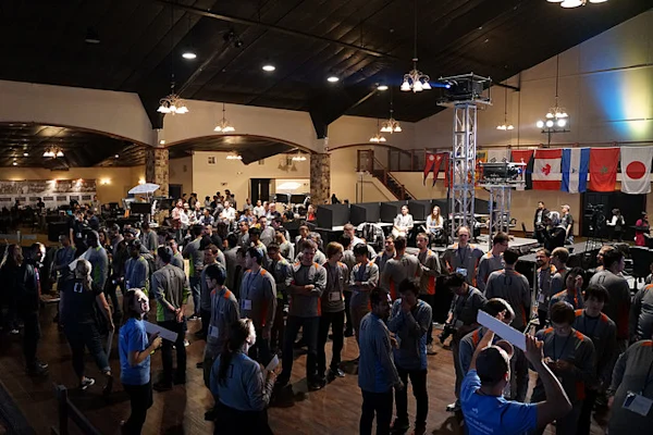 TCO18 Award Ceremony | Topcoder