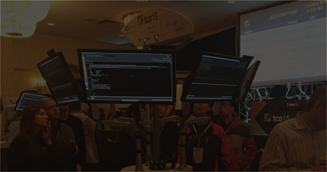 Single Round Match 714 Editorials | Topcoder