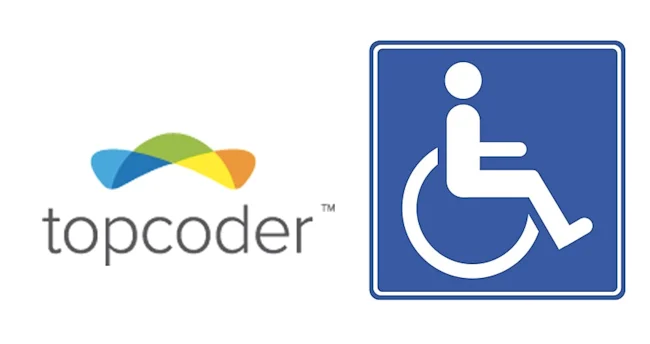 Topcoder and Accessibility | Topcoder