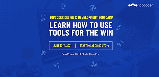 Knowledge And Cash Prizes At The First-Ever Topcoder Online Bootcamp | Topcoder