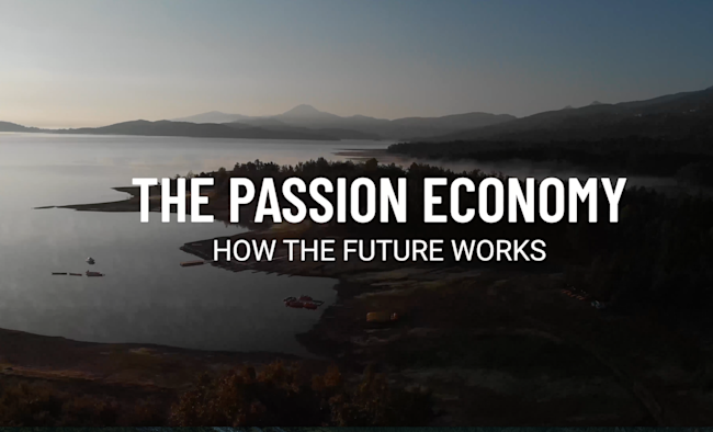 The Passion Economy is the Future of Work | Topcoder