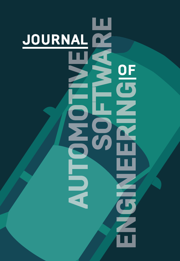 Journal of Automotive Software Engineering - Preface | Atlantis Press