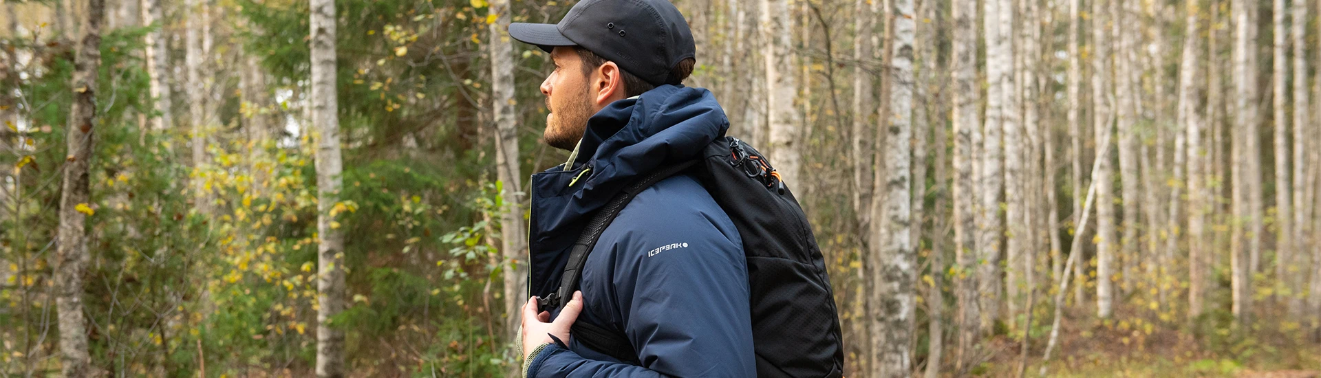 Icepeak® EN Official Site | Luhta.com