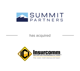 Summit Partners Acquires Insurcomm