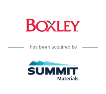 Boxley Materials Company