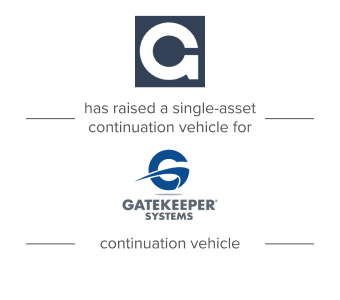 Graham Partners Completes Continuation Vehicle for Gatekeeper Systems